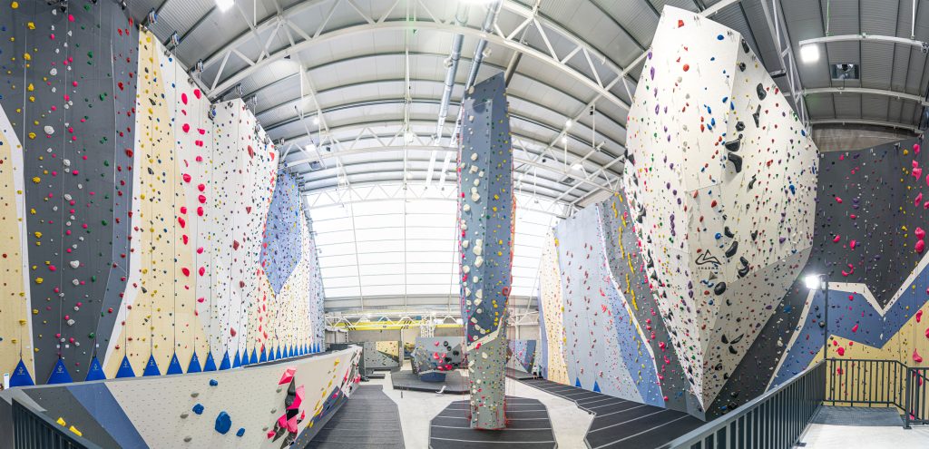 Guía Completa de Escalada Indoor: Del Principiante al Experto en el ...