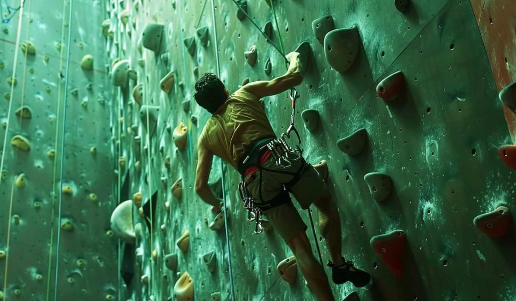 Iniciación a la escalada para principiantes - Sharma Climbing Magazine